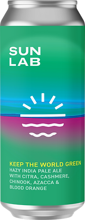 Legacy Beers l Sun Lab Brewing